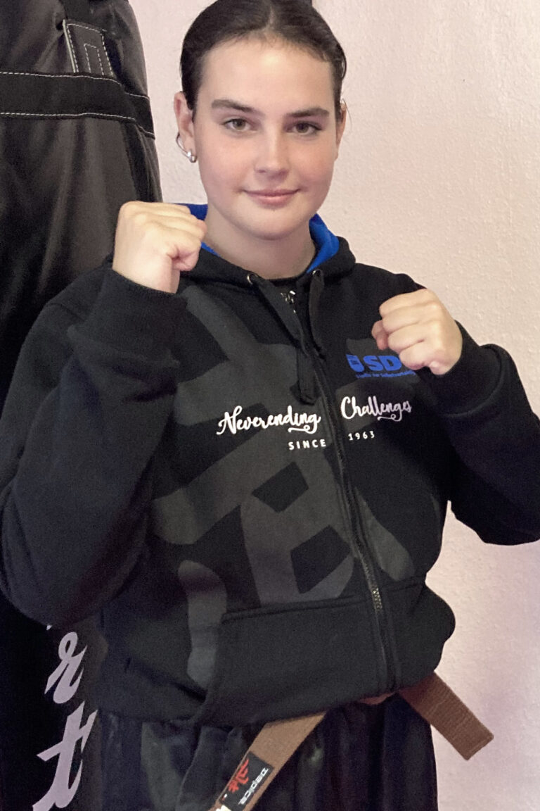 Pia Werner – SDS Wilhelmshaven – Jiu-Jitsu, Kickboxen, MMA, BJJ, Karate ...